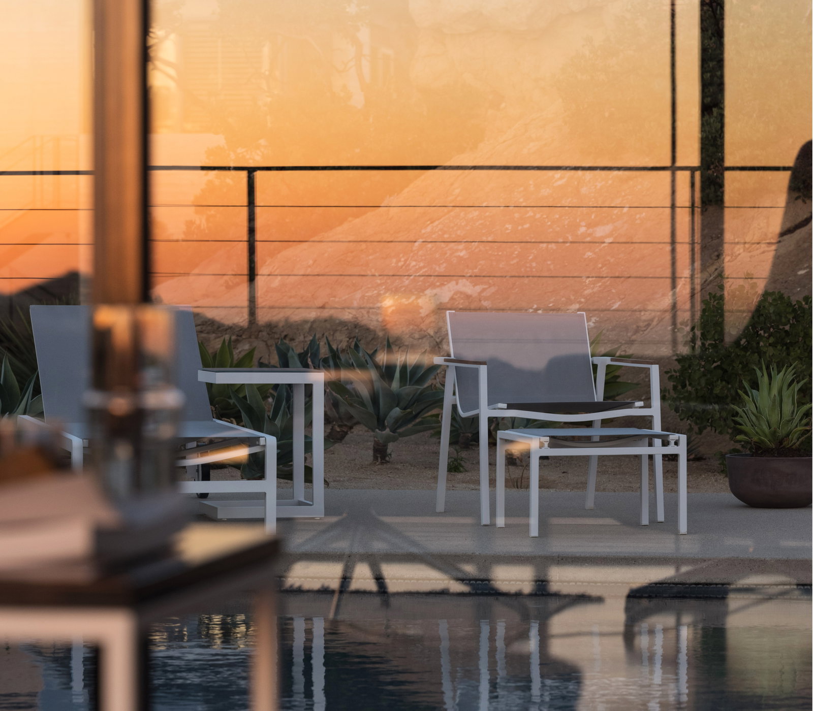 EQ3: Cape Outdoor Collection | Milled