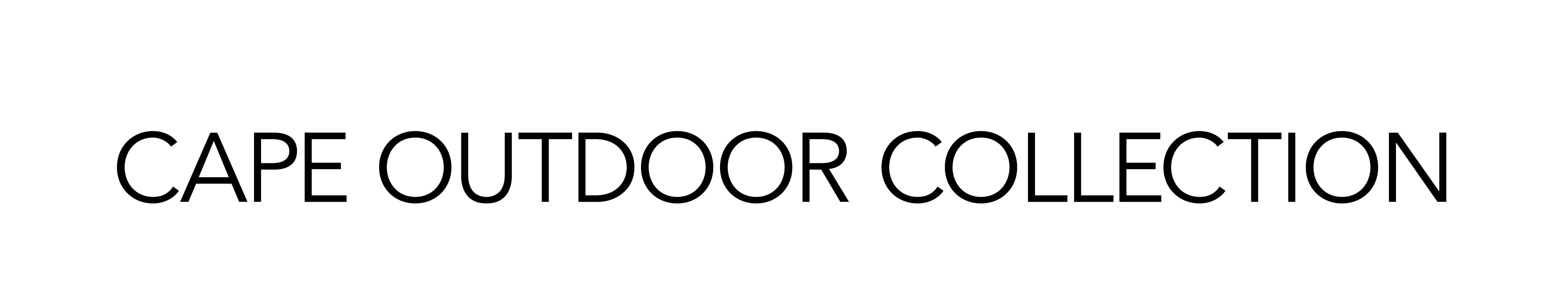 EQ3: Cape Outdoor Collection | Milled