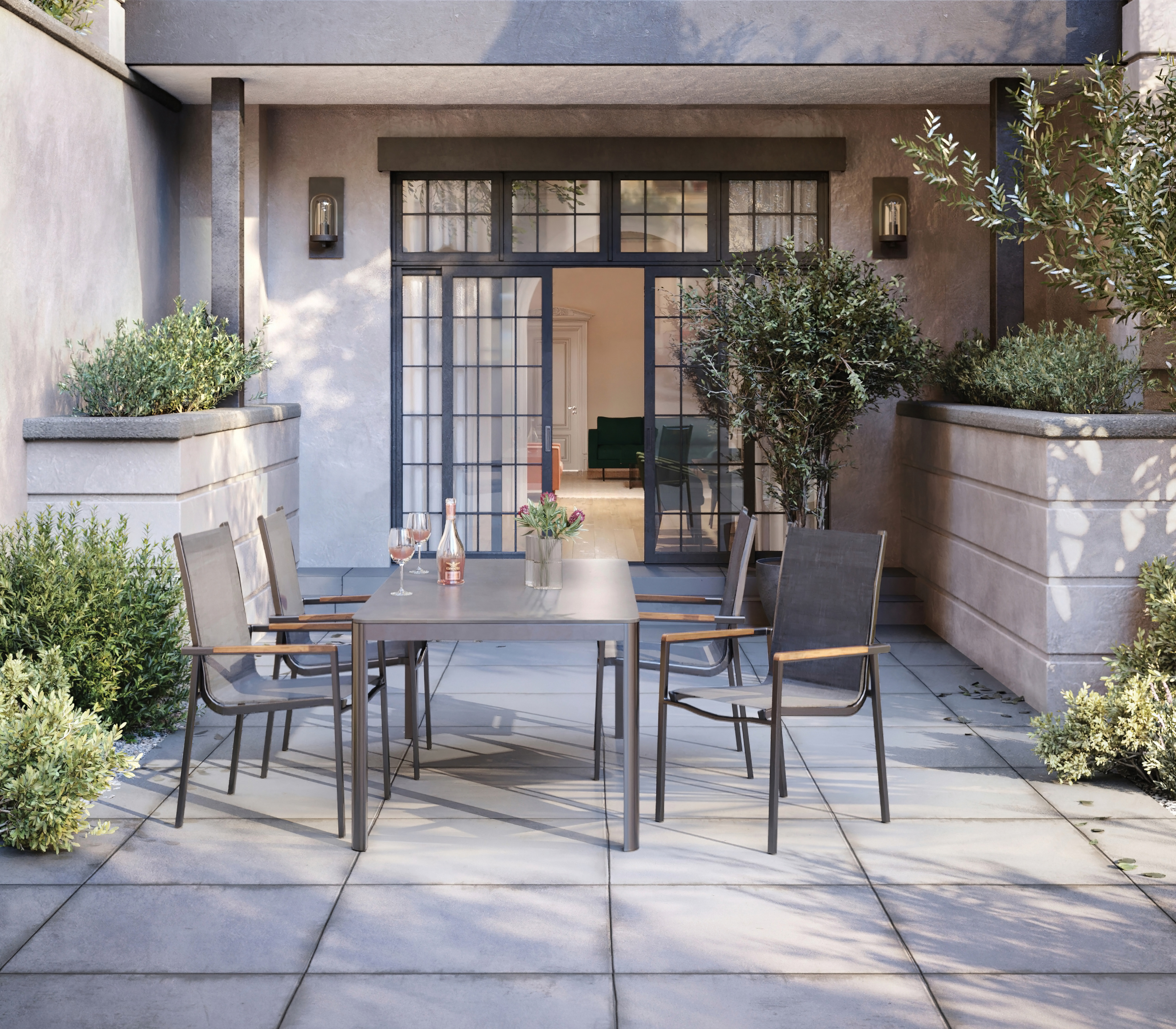 EQ3: Cape Outdoor Collection | Milled