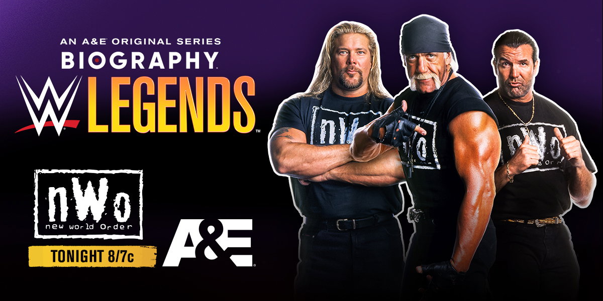 WWE Shop: WWE Superstar Sunday Returns Tonight on A&E! | Milled