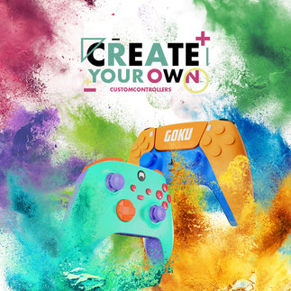 Custom Controllers: 🎮 Your Games, Your Way- Create Your Own Custom Controller. | Milled