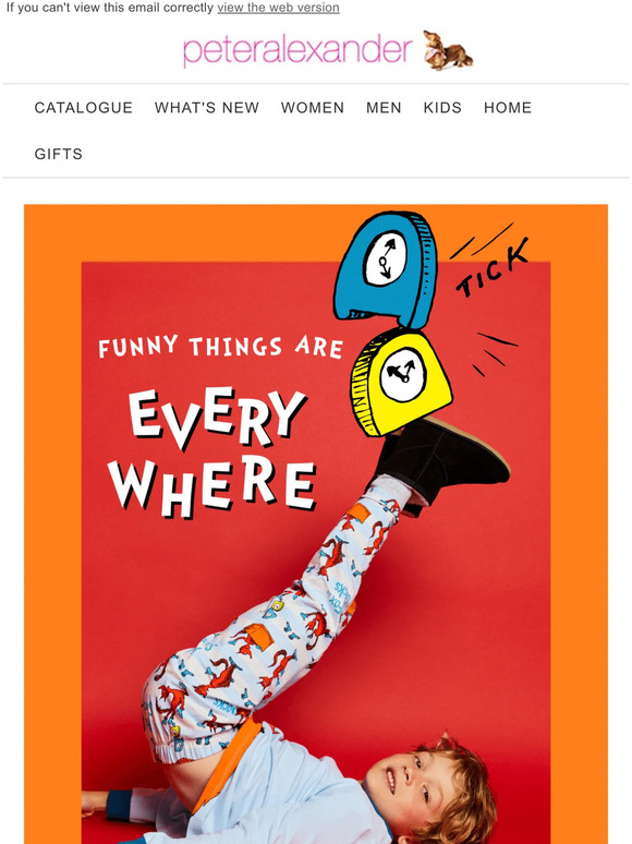 Peter Alexander: It's fun to have fun with Dr. Seuss! | Milled