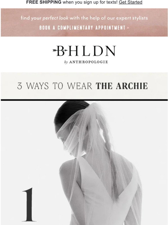 Anthropologie: One Dress, Three Looks, INFINITE Compliments | Milled
