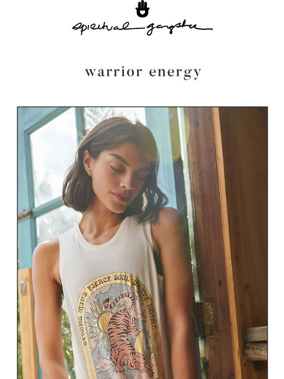 Spiritual Gangster: New Tanks are Here | Milled