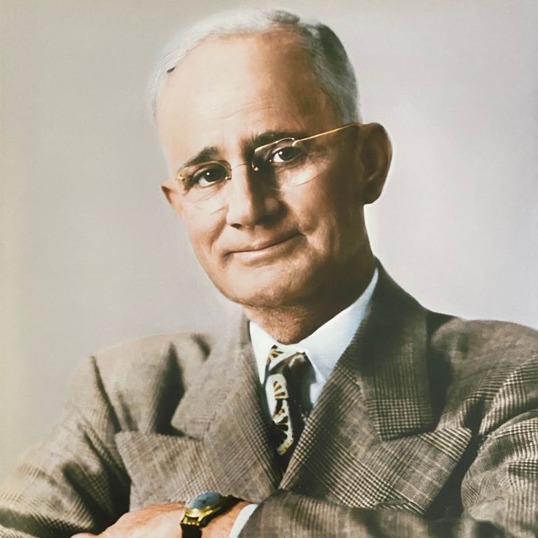Napoleon Hill Foundation: Napoleon Hill's Thought for the Day | Milled