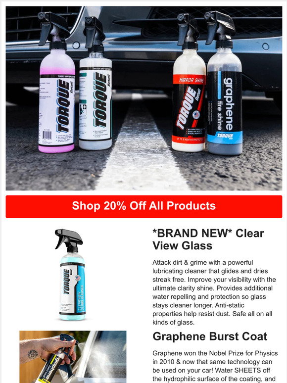 Torque Detail: LAST DAY TO SAVE 20%: Ceramic Coatings & Car Detailing ...