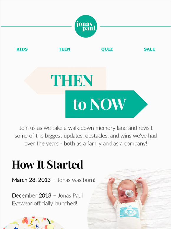 Jonas Paul Eyewear: How It Started ️ How It's Going | Milled