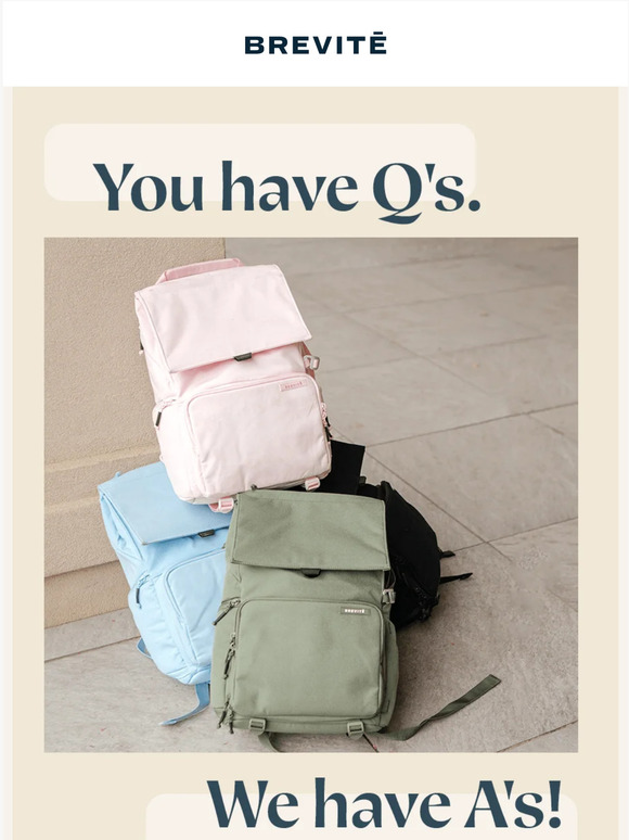 Brevite: Your Questions Answered 🙌 | Milled