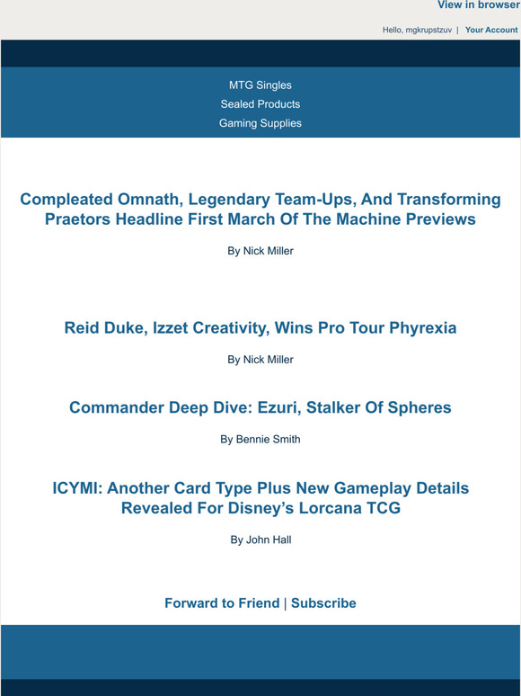 Star City Comics & Games: 😮 First previews from March of the Machines ...