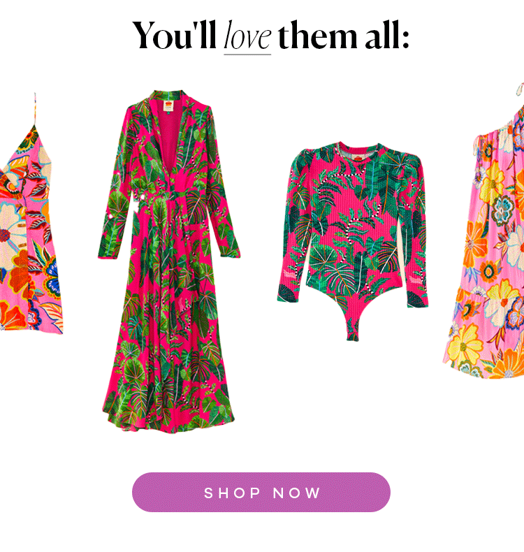 FARM Rio: Vibrant Pink Edit | Milled