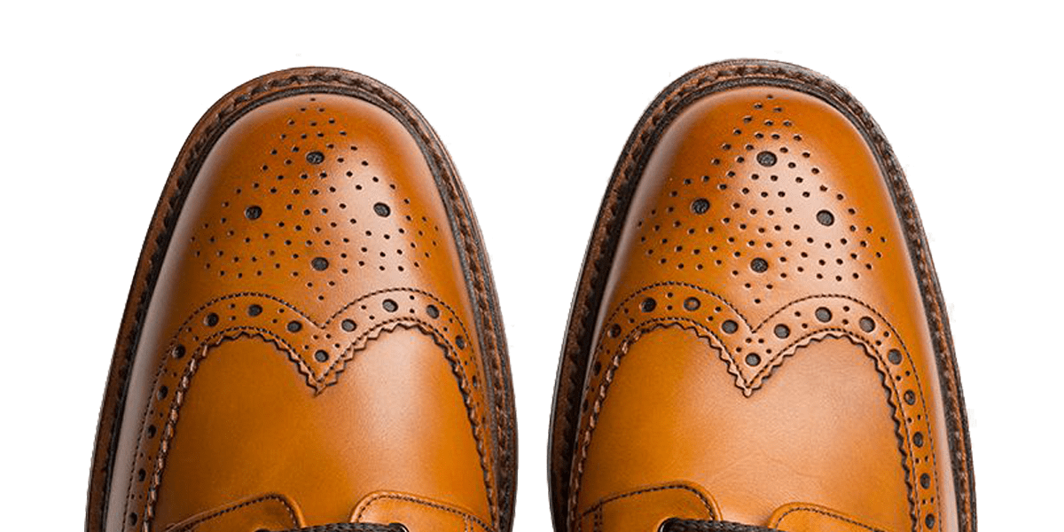 Loake: Loake Icons | Timeless style with uncompromising quality | Milled