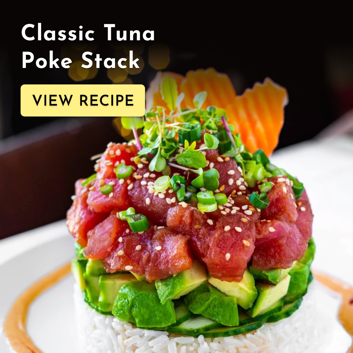 KnowSeafood: Today's Deal: Delicious Tuna Poke... Details Inside | Milled
