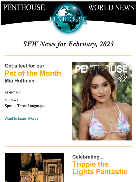 penthouse.com: SFW - Penthouse World 2023 February | Milled
