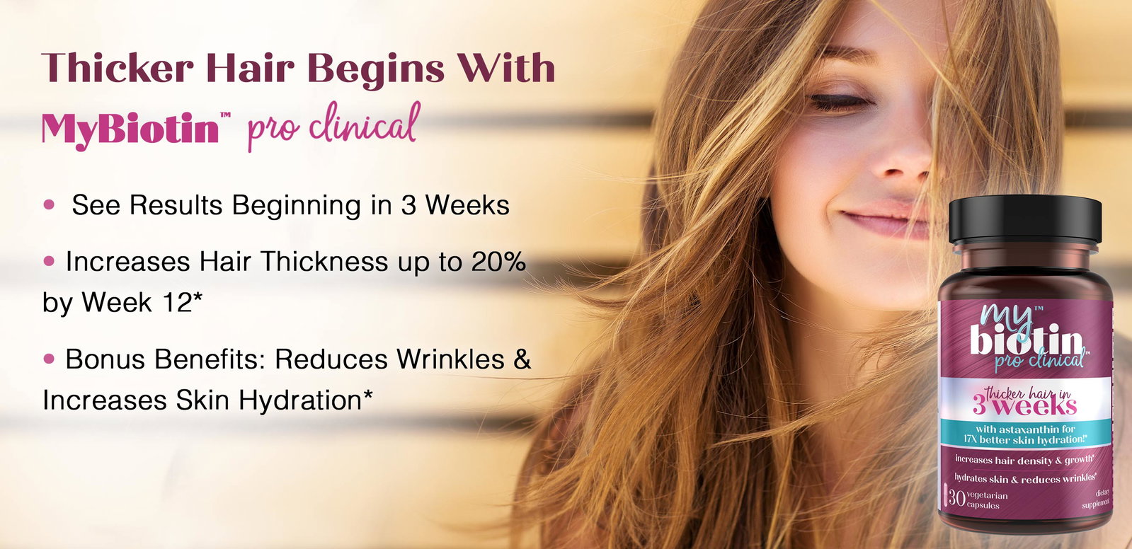 Purity Products: Why is MyBiotin™ ProClinical So Good? | Milled