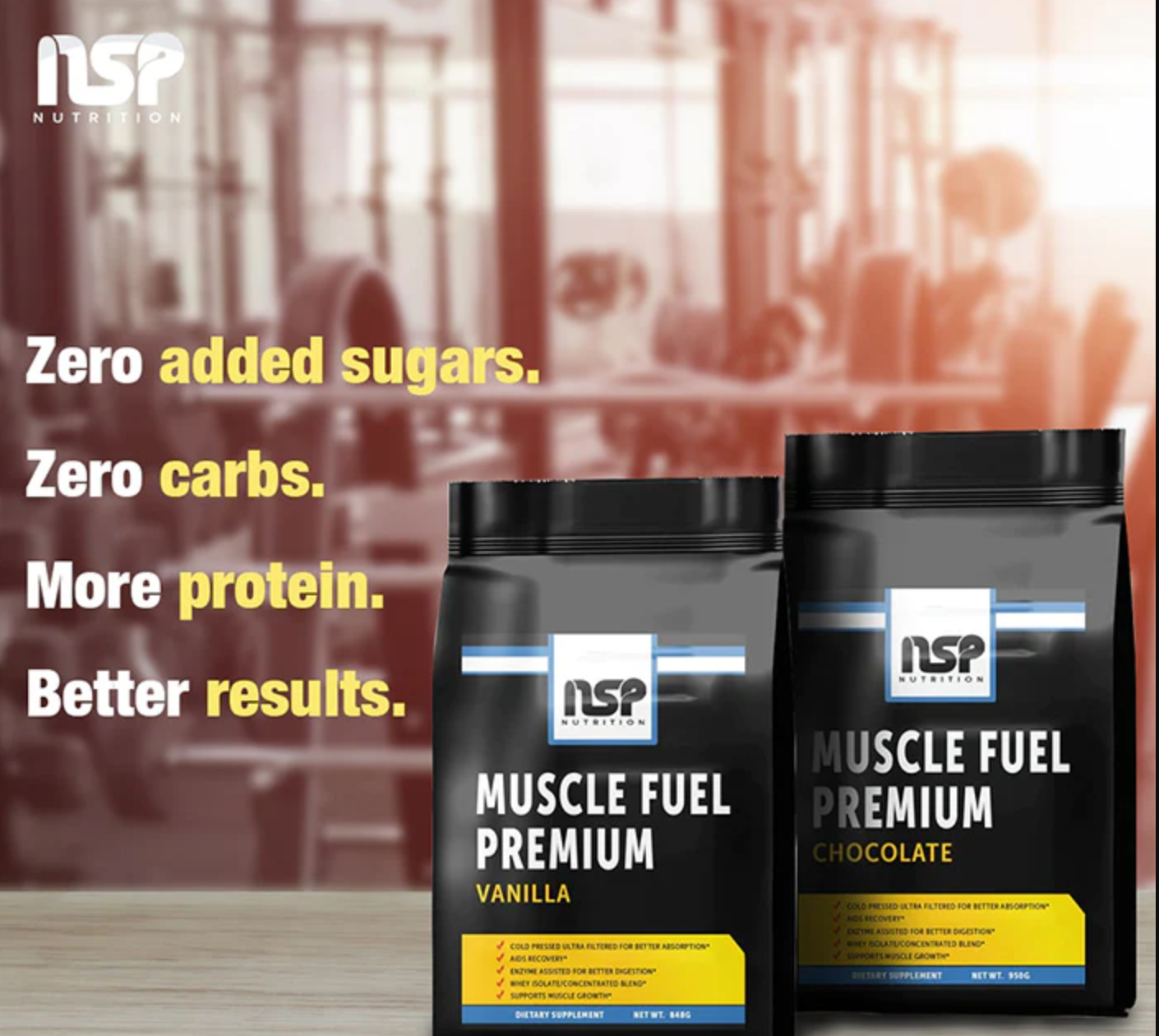 NSP Nutrition: Thoughts on an Uncrowned Mr. Olympia category? | Milled