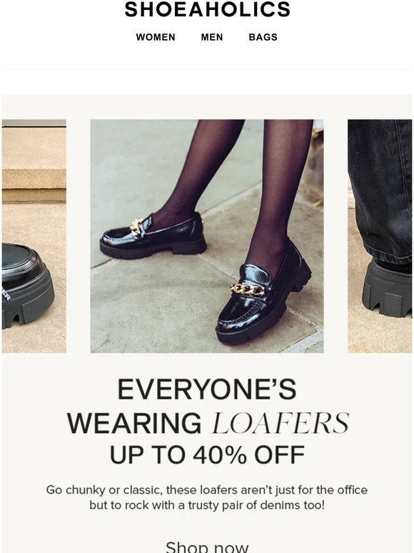 Shoeaholics: Everyone's Wearing Loafers | Milled