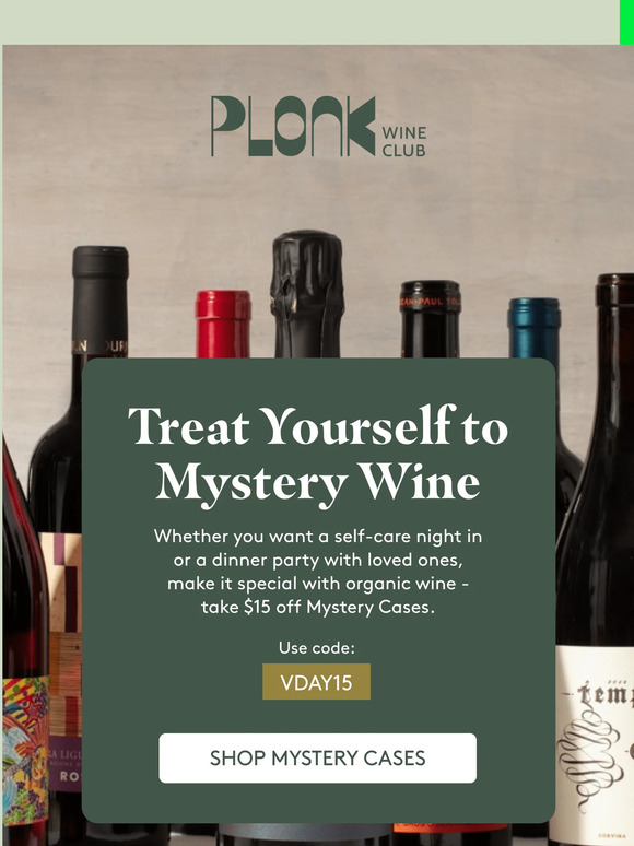 Plonk Wine Club: The Perfect Surprise For Your Next Wine Night | Milled