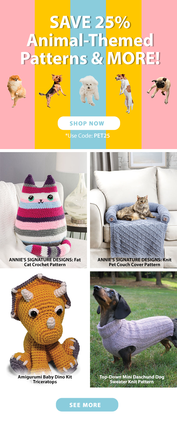 Annie's: Pawsome Deals! SAVE 25% on Animal-Themed Items! | Milled