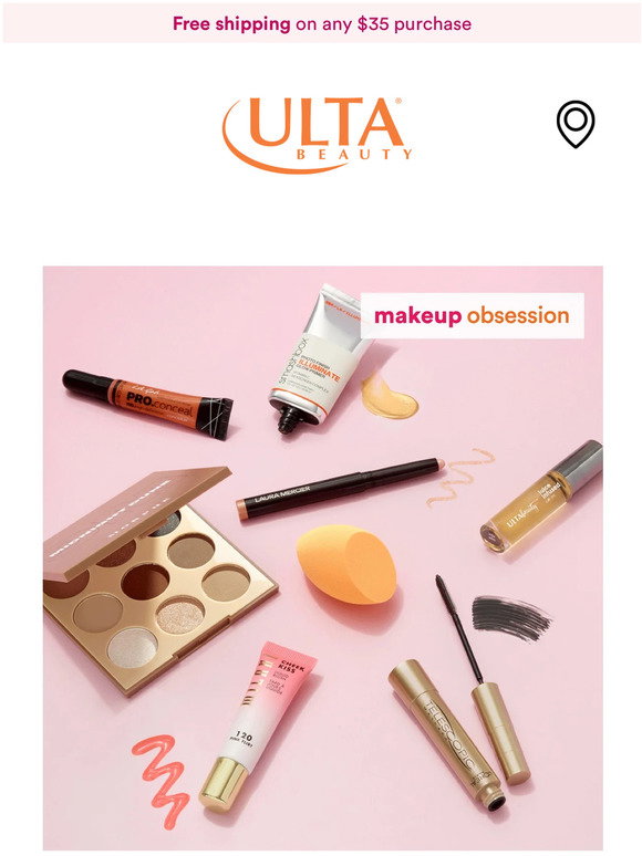 Ulta Beauty: Makeup for when it’s *almost* spring | Milled