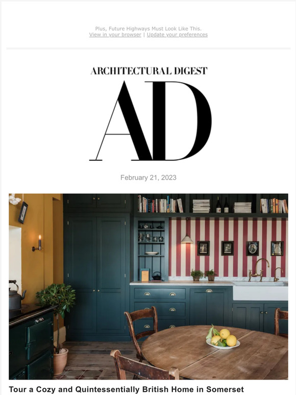 Architectural Digest: The 7 Most Cringe Home Decor Trends | Milled