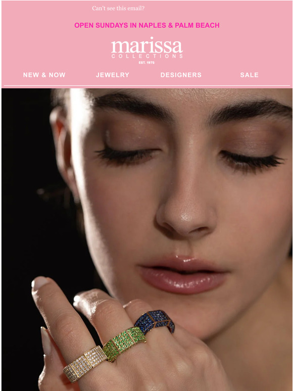 Marissa Collections: The Best Signet Rings to Add a Personal Touch to ...