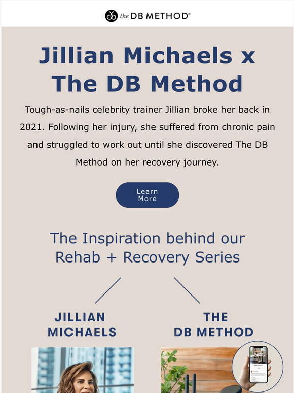 The DB Method: Meet your dream team... | Milled