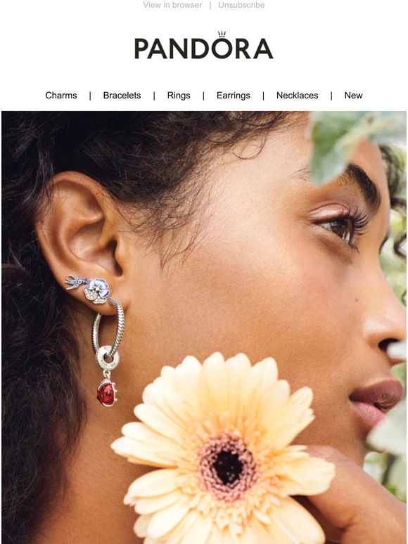 Pandora: Why not take another look? 😍 | Milled