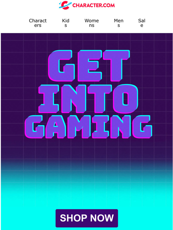 Character: Level up your wardrobe | Milled