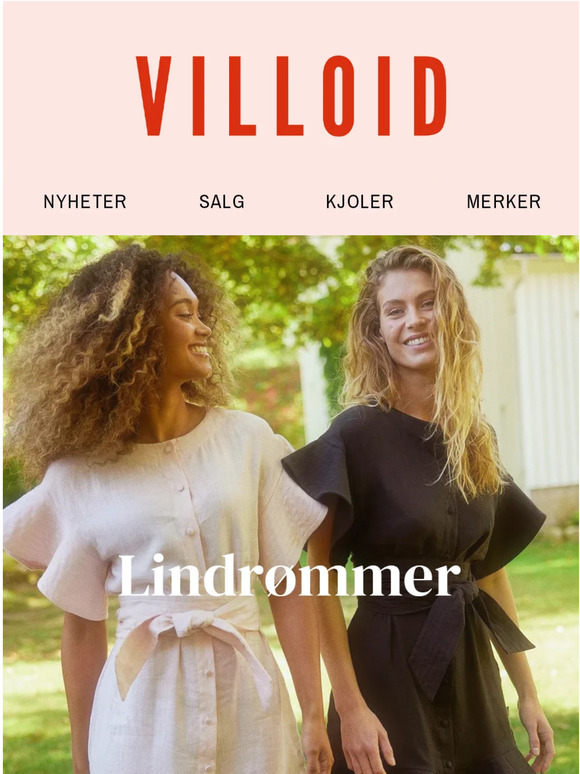 Villoid: Ella & il: Alt vi må ha til våren 💐 | Milled