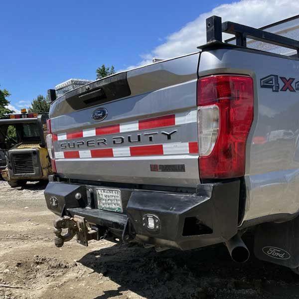 MOVE Bumpers: FREE Lights with Bumper Kit Purchase💥 | Milled