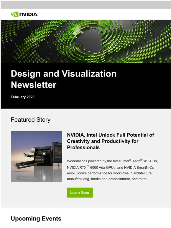 Nvidia: Explore New Possibilities in 3D Design With NVIDIA RTX | Milled