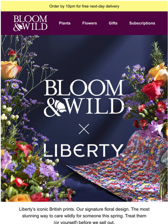 Bloom and Wild: The big reveal | Milled