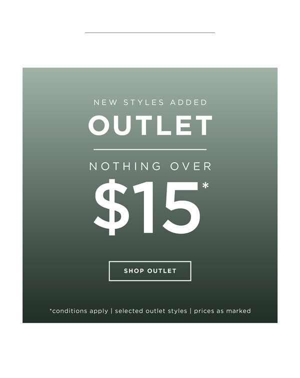 CoEdition: Made in Jade | Pre-Spring Stunners + Outlet: Nothing Over ...