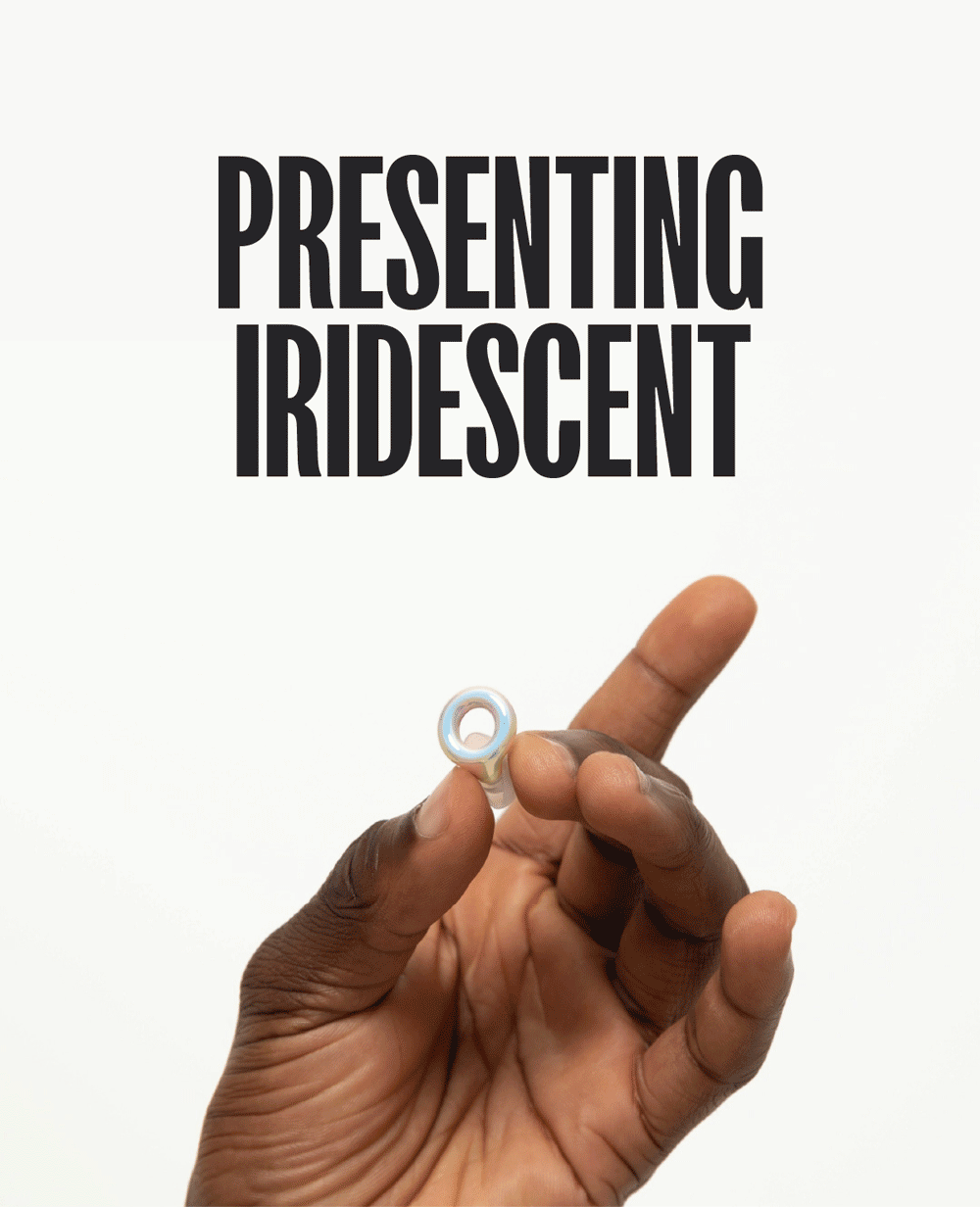 Loop: Iridescent is here 🌈 | Milled