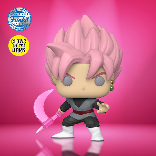 Funko: The exclusive Super Saiyan Rose Goku is here! | Milled