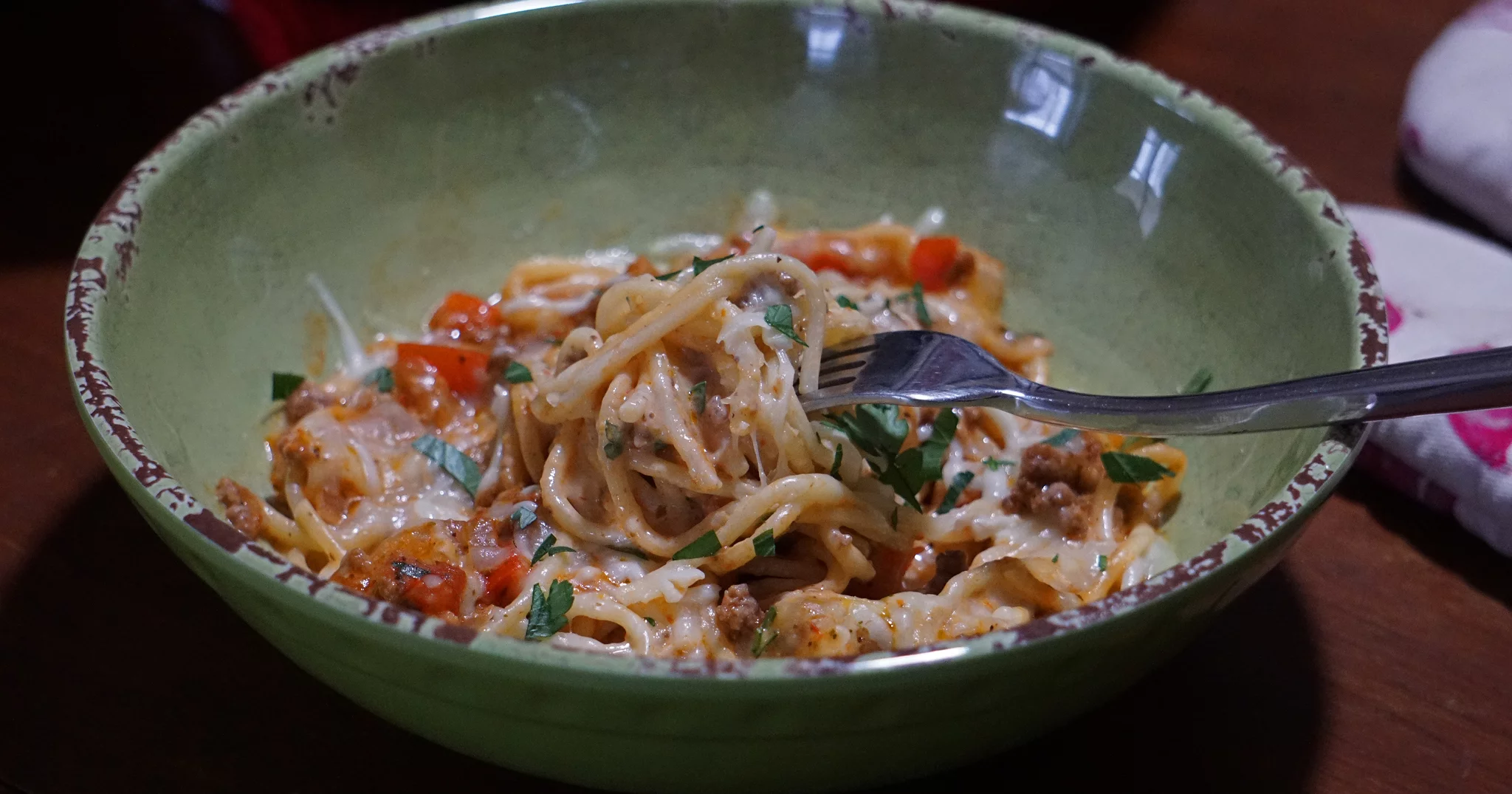 popsugar: Million-Dollar Spaghetti Is Viral on TikTok — and For Good ...