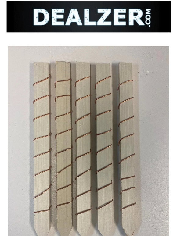 Dealzer: Double your Plant yields easily with electroculture! | Milled