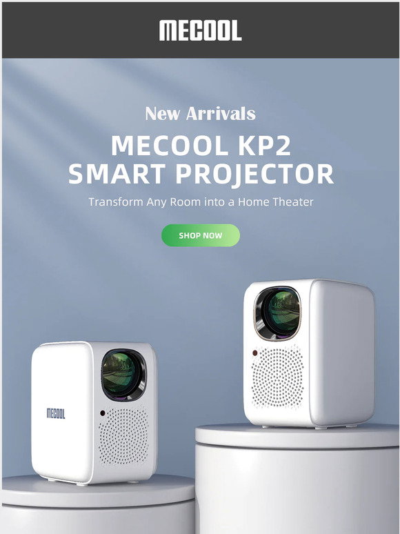 MECOOL: Experience an Unforgettable Visual Journey: The Mecool KP2 ...