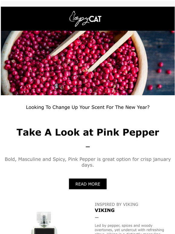 Copycat Fragrances: What is Pink Pepper — and why you need to know ...