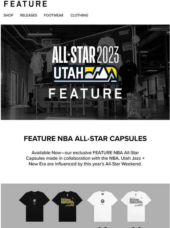 Feature: FEATURE NBA ALL-STAR 2023 | Milled