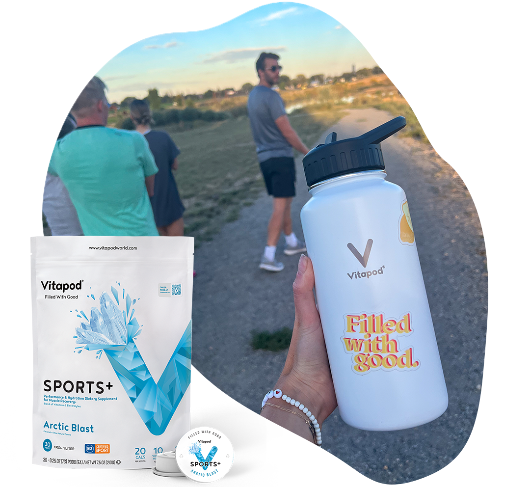 Vitapod: Your Spring Break Survival Kit | Milled