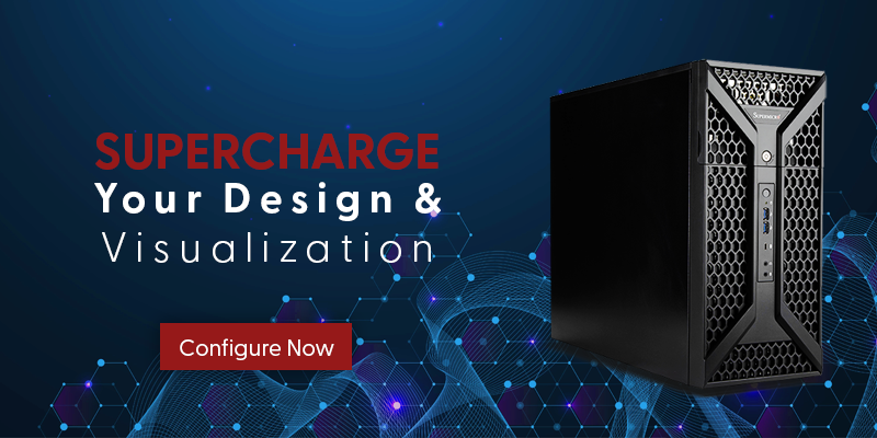 Supermicro: New X13 SYS-531A-IL Workstation ft. DDR5, PCIe 5.0 | Milled