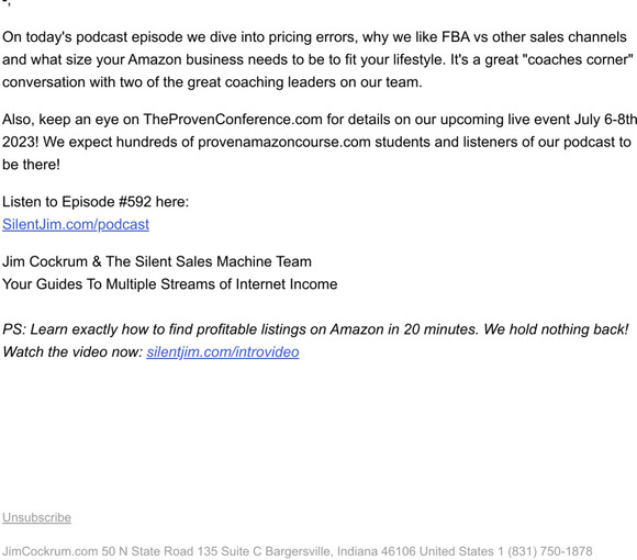 Silent Sales Machine: Why do we love Amazon FBA so much and tackling ...