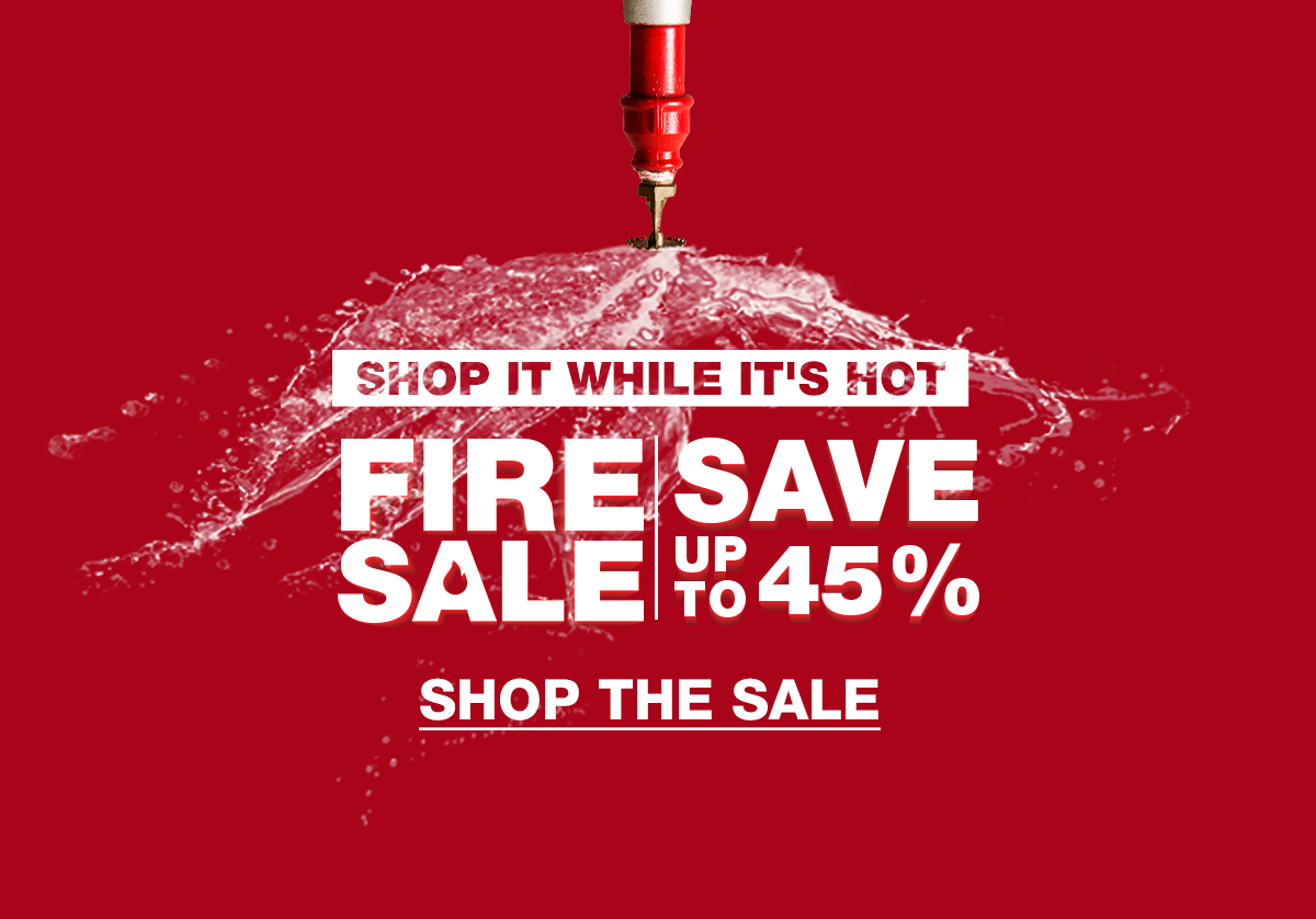Takealot: —, the FIRE SALE 🔥 is now on! SAVE up to 45% with the hottest ...