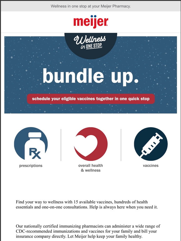 Meijer: All Your Health & Wellness Needs In One Place | Milled