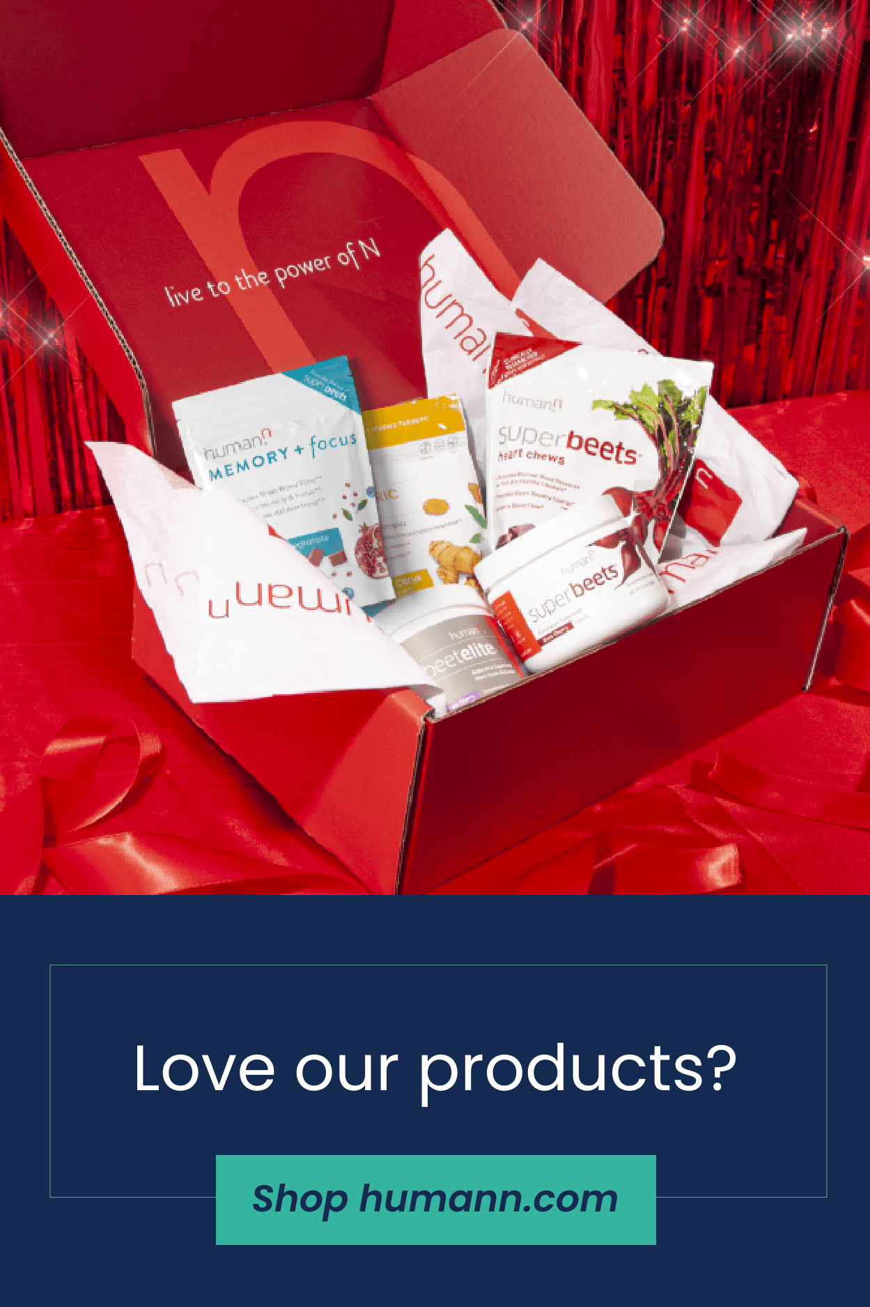 HumanN: Memory support? Keep your heart in mind 🧐 | Milled