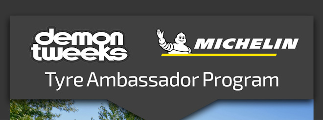 Demon Tweeks: Become An Ambassador! 💪🔥 | Milled