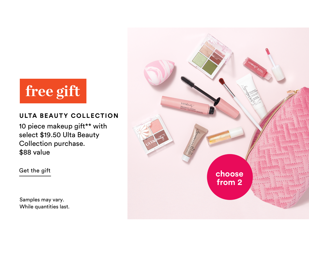 Ulta Beauty: 📦 Today only! FREE SHIPPING 📦 | Milled