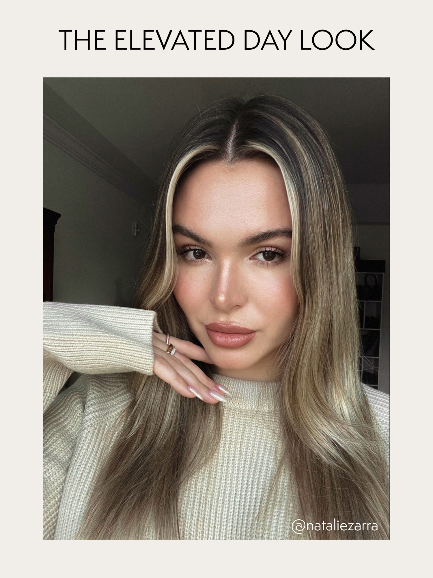 Code8 Beauty: How To Achieve An Elevated Day Look | Milled