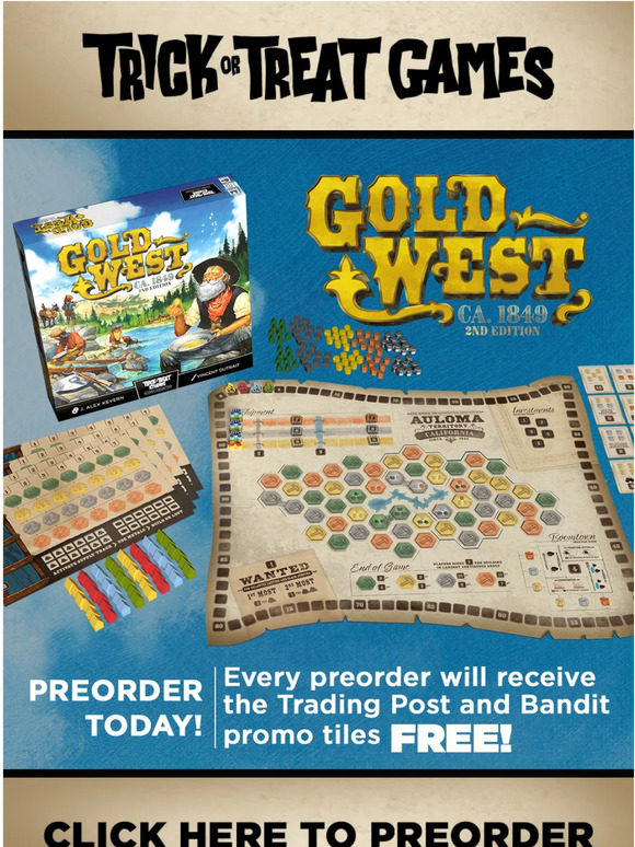 Trick or Treat Studios: Introducing Trick or Treat Games Classic ...